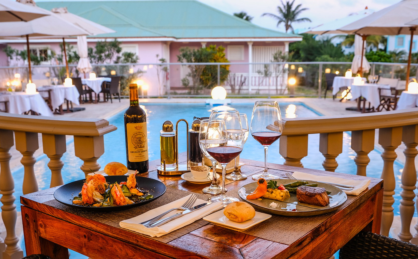 Astrolabe Restaurant – ASTROLABE – Restaurant L’Astrolabe – Esmeralda ...